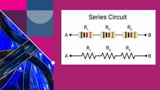 Electric circuits Series and Parallel.pptx
