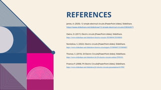 Electric circuits Series and Parallel.pptx