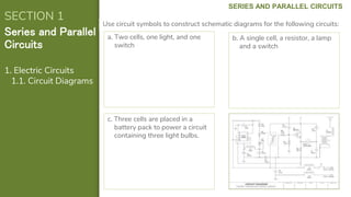 Electric circuits 1 series-parallel | PPTX | Computer Networking ...