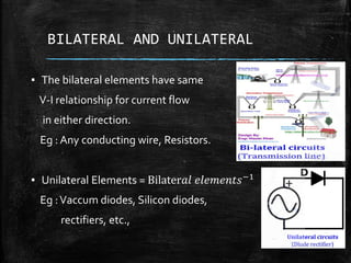 Electric circuits and networks Basics | PDF