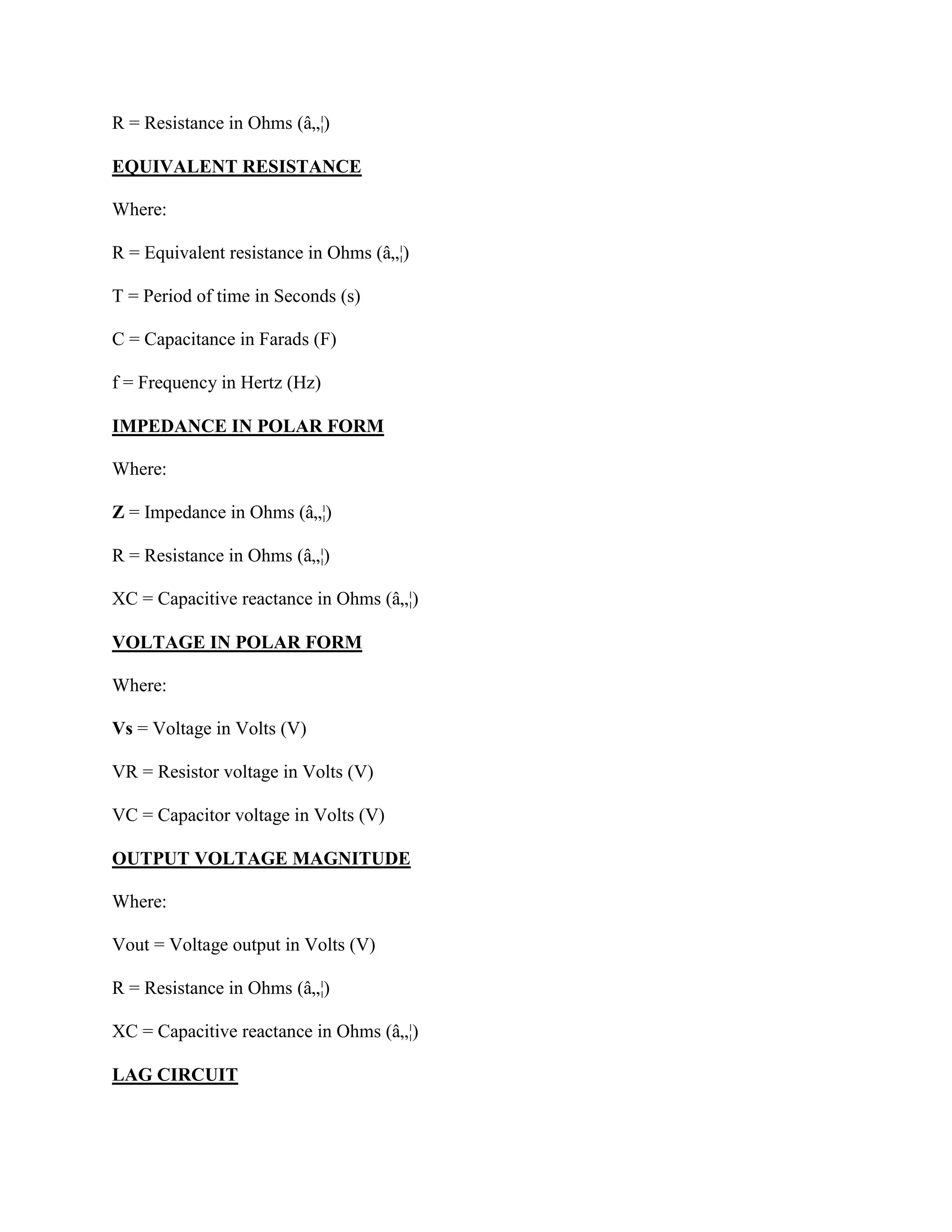 ELECTRIC CIRCUITS IMETRIC PREFIX TABLEMetricPrefixSymbolMultiplier(Tr.docx