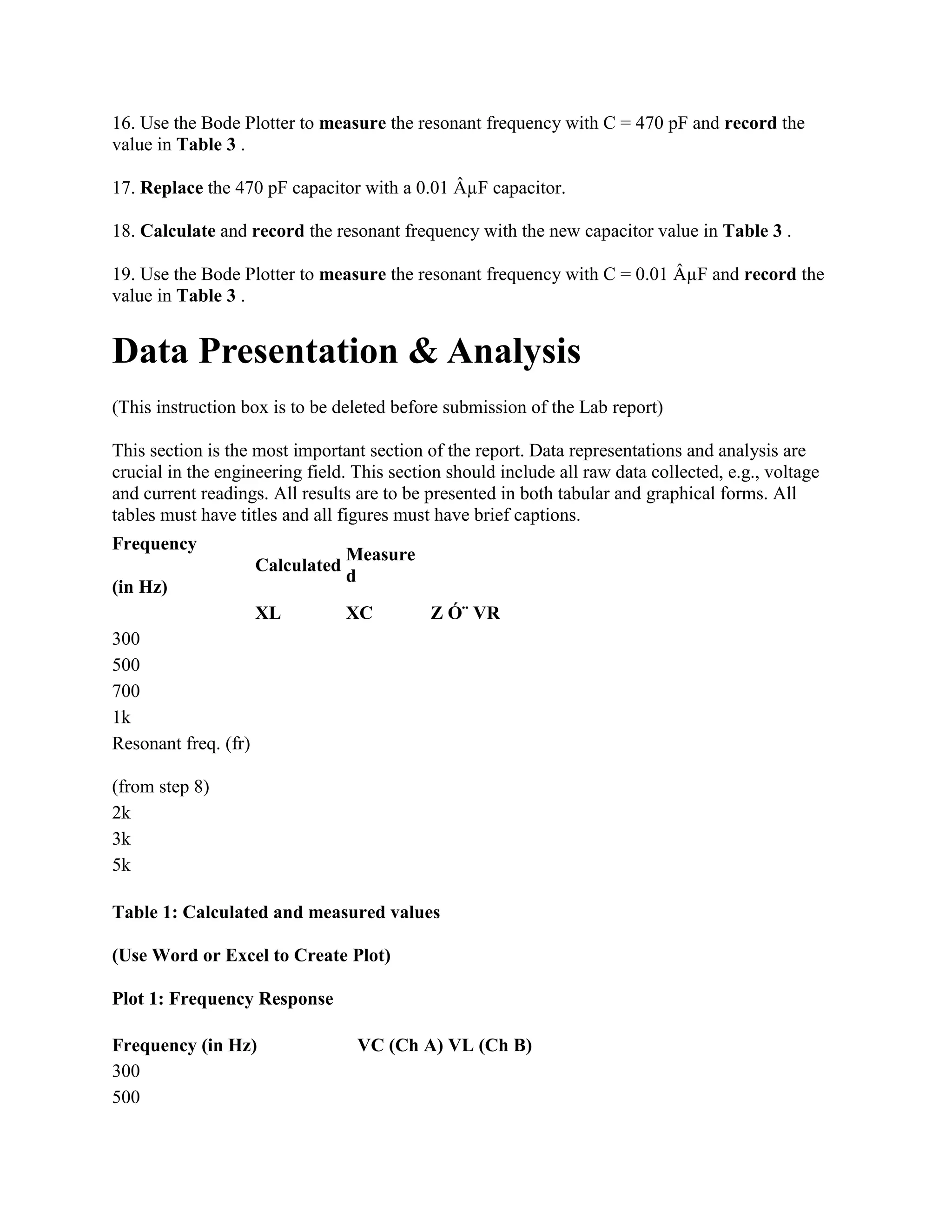 ELECTRIC CIRCUITS IMETRIC PREFIX TABLEMetricPrefixSymbolMultiplier(Tr.docx