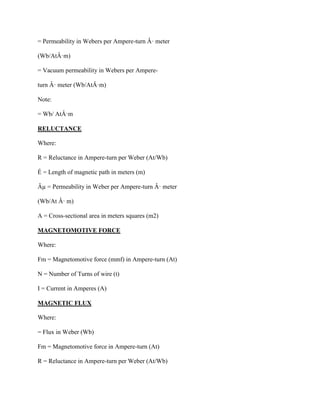ELECTRIC CIRCUITS IMETRIC PREFIX TABLEMetricPrefixSymbolMultiplier(Tr.docx