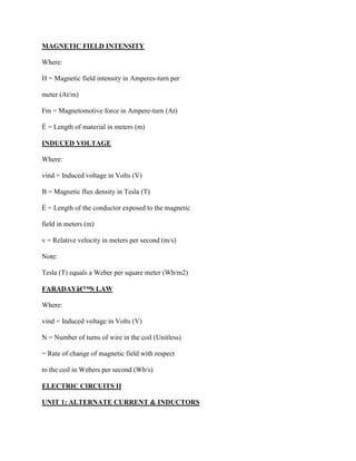 ELECTRIC CIRCUITS IMETRIC PREFIX TABLEMetricPrefixSymbolMultiplier(Tr.docx