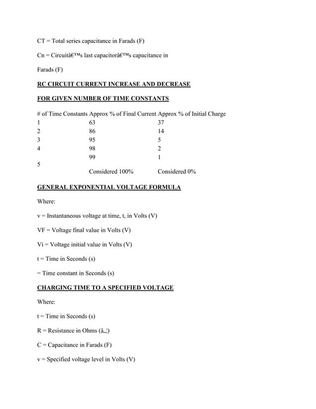 ELECTRIC CIRCUITS IMETRIC PREFIX TABLEMetricPrefixSymbolMultiplier(Tr.docx