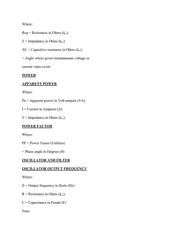 ELECTRIC CIRCUITS IMETRIC PREFIX TABLEMetricPrefixSymbolMultiplier(Tr.docx