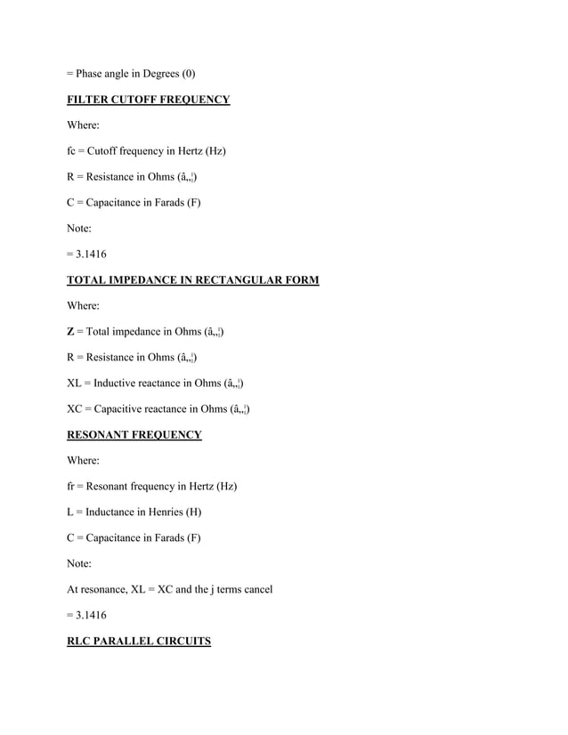 ELECTRIC CIRCUITS IMETRIC PREFIX TABLEMetricPrefixSymbolMultiplier(Tr.docx