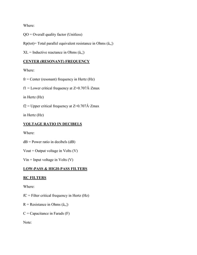 ELECTRIC CIRCUITS IMETRIC PREFIX TABLEMetricPrefixSymbolMultiplier(Tr.docx