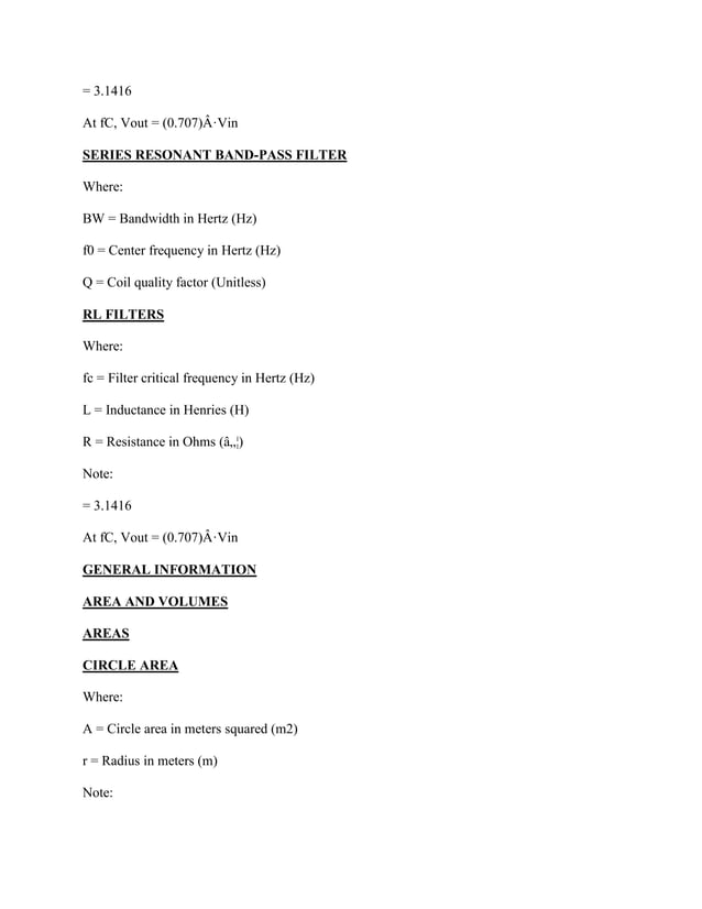 ELECTRIC CIRCUITS IMETRIC PREFIX TABLEMetricPrefixSymbolMultiplier(Tr.docx