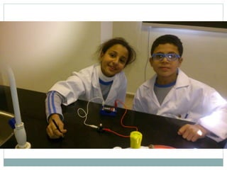 Electric circuits in the science lab 4 b | PPT