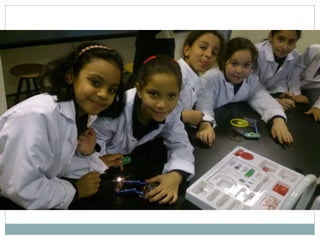 Electric circuits in the science lab 4 b | PPT