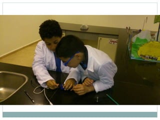 Electric circuits in the science lab 4 b | PPT