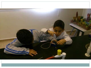 Electric circuits in the science lab 4 b | PPT