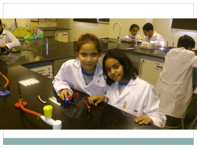 Electric circuits in the science lab 4 b | PPT