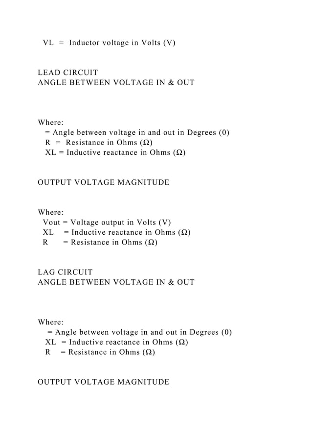 Electric Circuits Lab Inductors in DC CircuitsI. .docx
