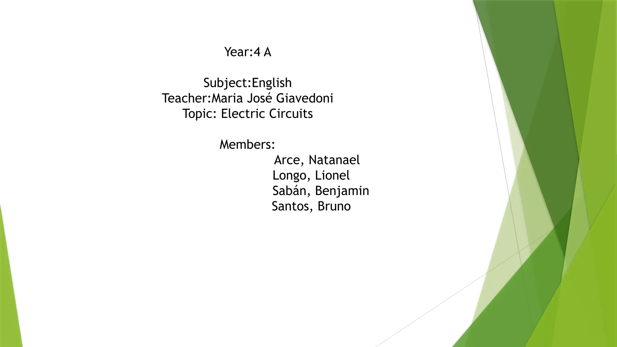 Electric circuits Natanaelpresentation.pptx