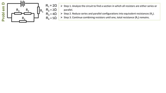 Electric Circuits - Simplifying Circuits SP | PPT