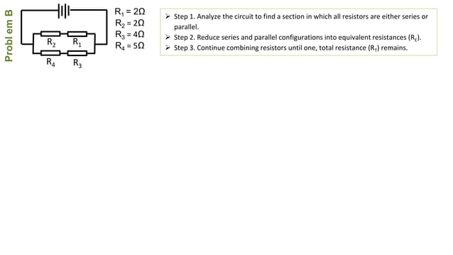 Electric Circuits - Simplifying Circuits SP | PPT