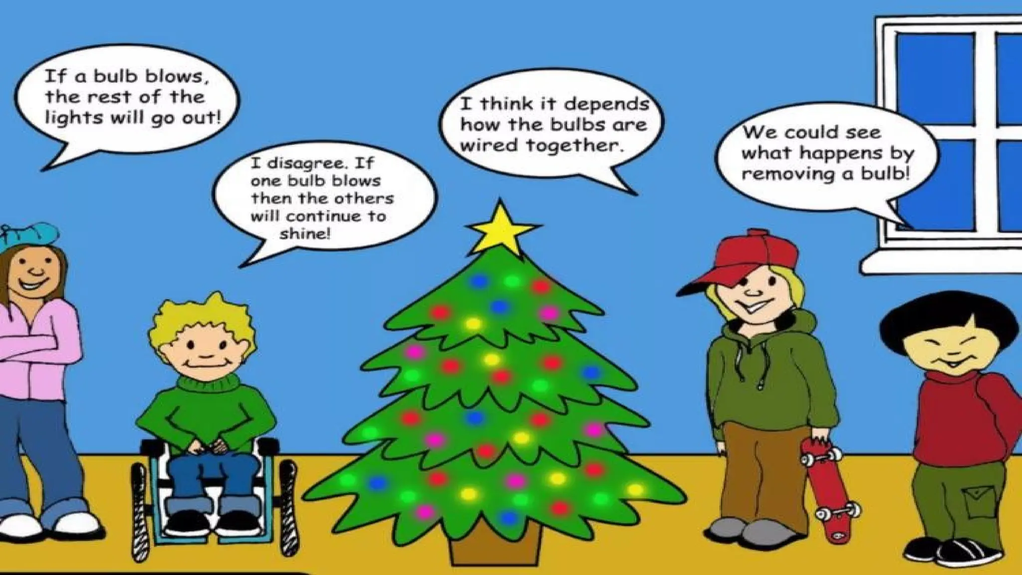 Electric Circuits series vs parallel circuits | PPTX