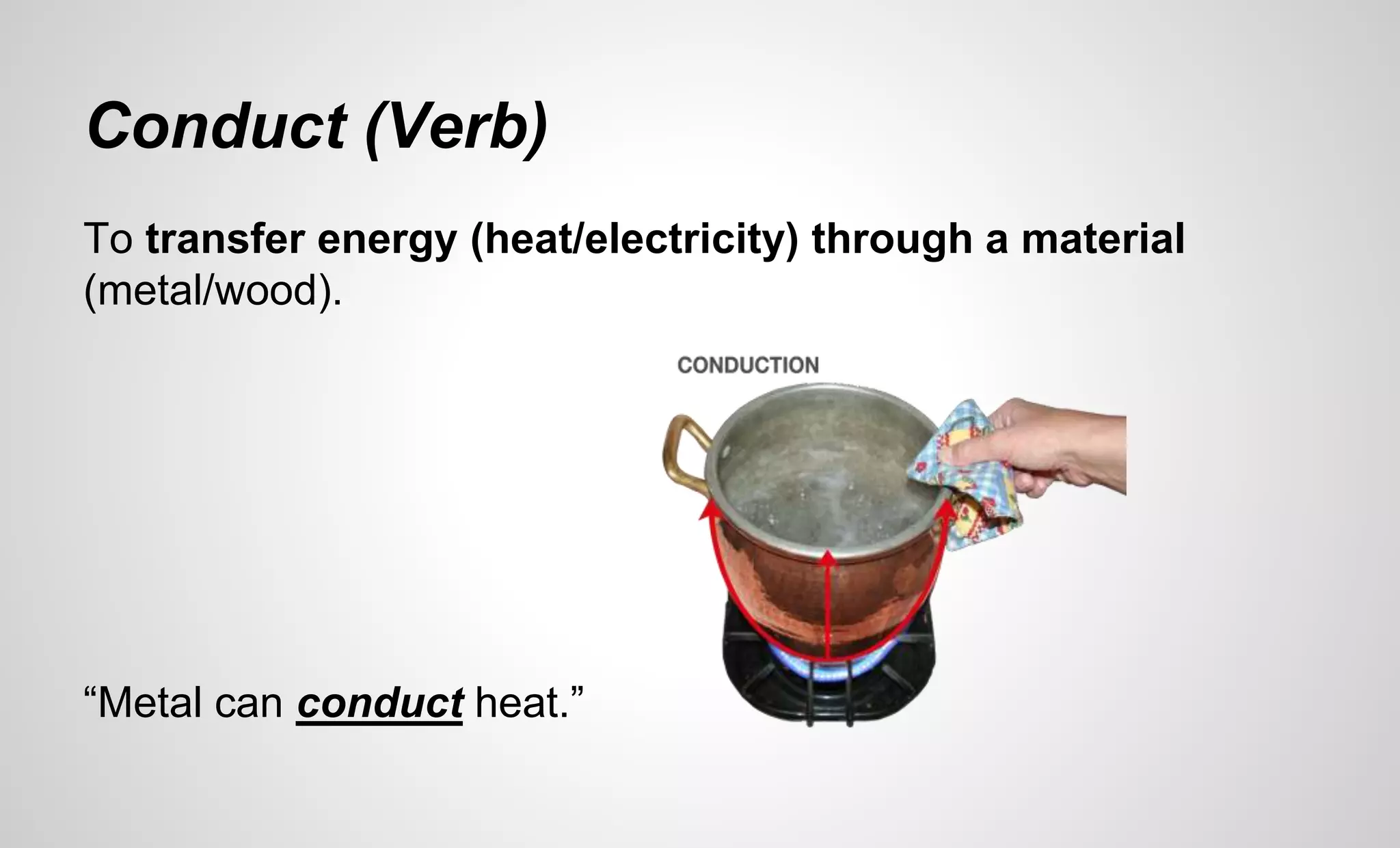 Electric Circuits Vocabulary Cards | PPTX