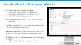 Bridging The Gap Between Dev and Ops | PPT