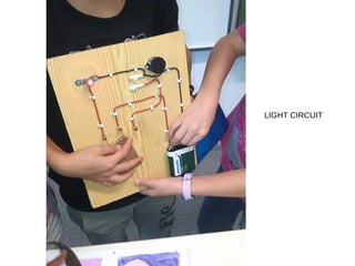 Electric crafts workshop 5th | PPT