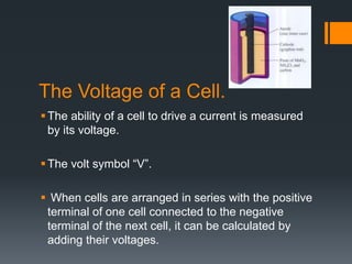 Electric current | PPT