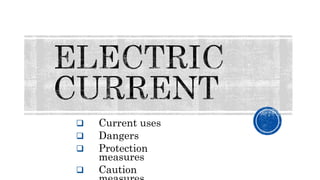 Electricity in Direct Current | PPTX | First Aid | Injuries