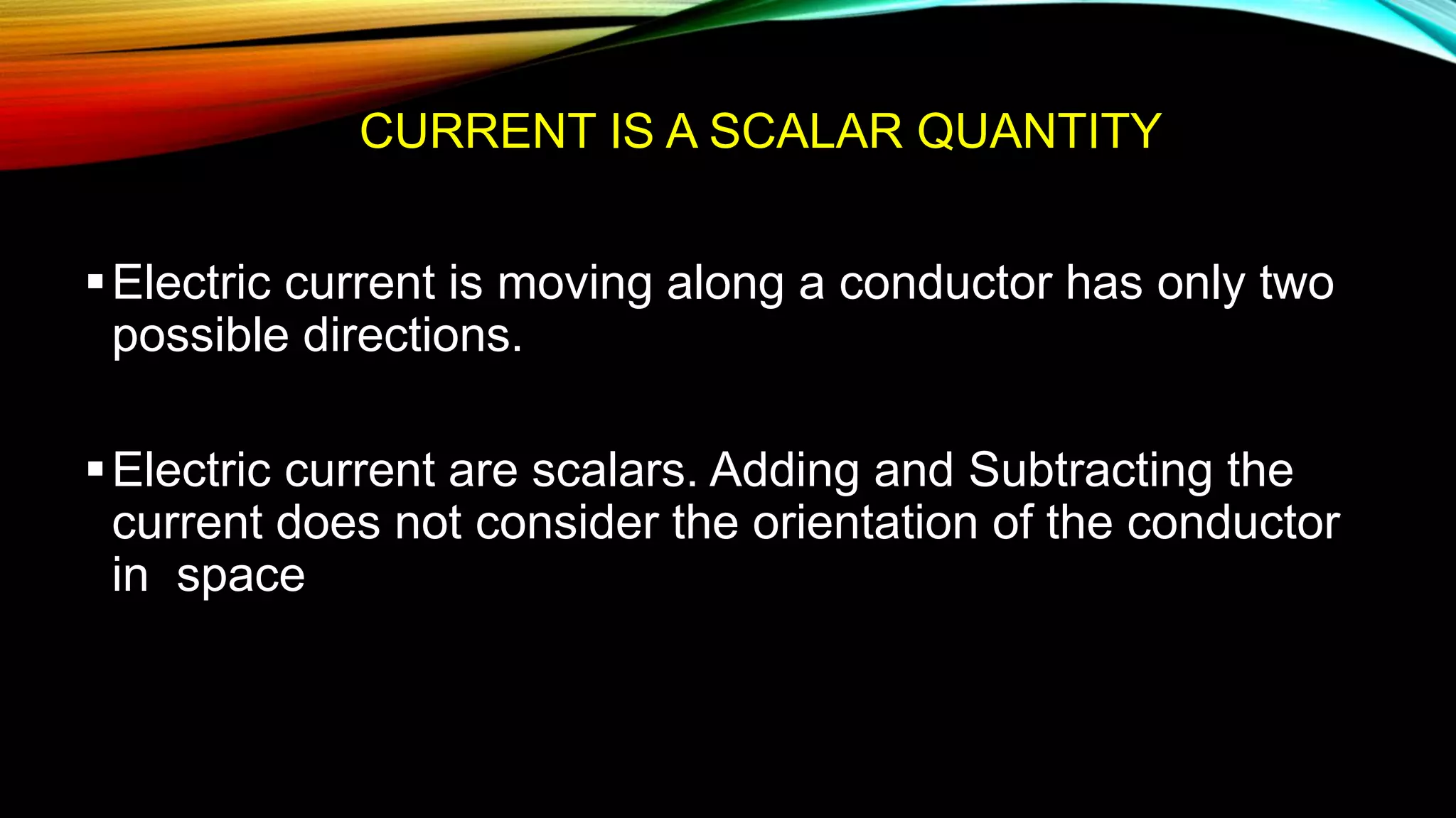 ELECTRIC CURRENT.pptx