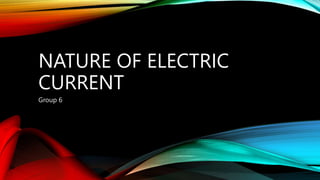 ELECTRIC CURRENT.pptx