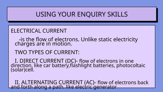 ELECTRIC CURRENT this is all about science .pptx