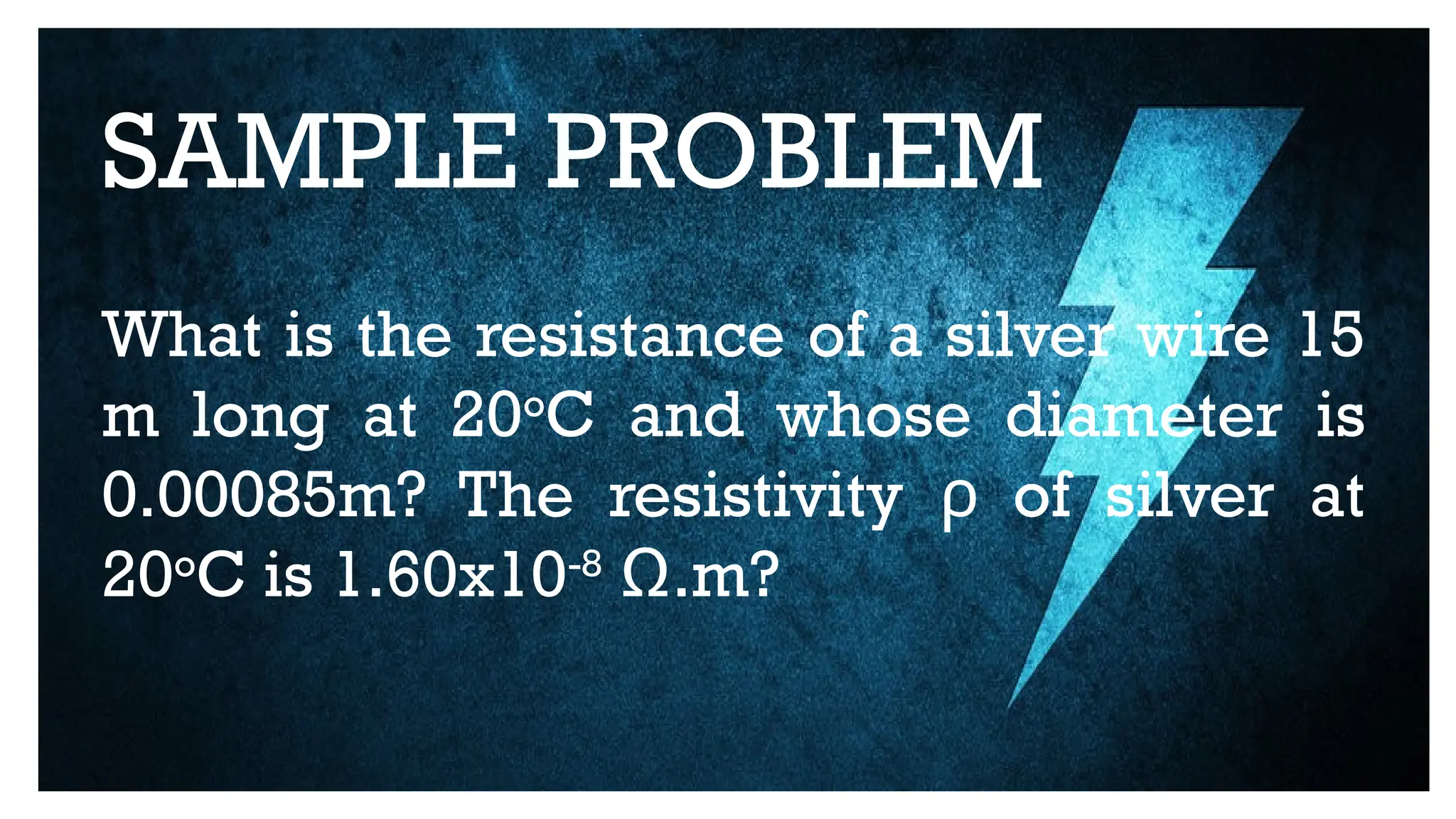 GENERAL PHYSICS POWERPOINT ELECTRIC CURRENT.pptx