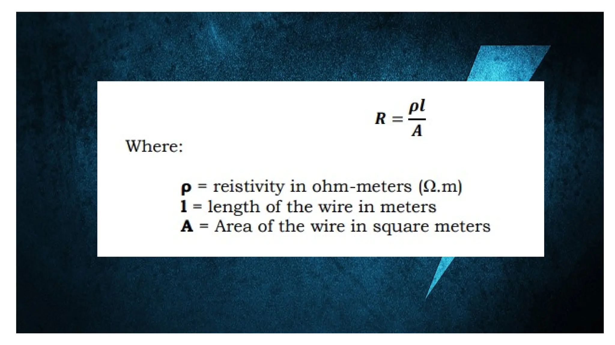 GENERAL PHYSICS POWERPOINT ELECTRIC CURRENT.pptx