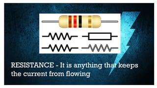 GENERAL PHYSICS POWERPOINT ELECTRIC CURRENT.pptx