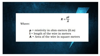 GENERAL PHYSICS POWERPOINT ELECTRIC CURRENT.pptx