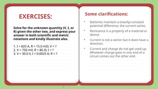 Module in Electric Current-lesson Guideleines pptx | PPTX