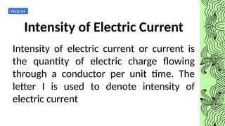 ELECTRIC CURRENT where current originates .pptx