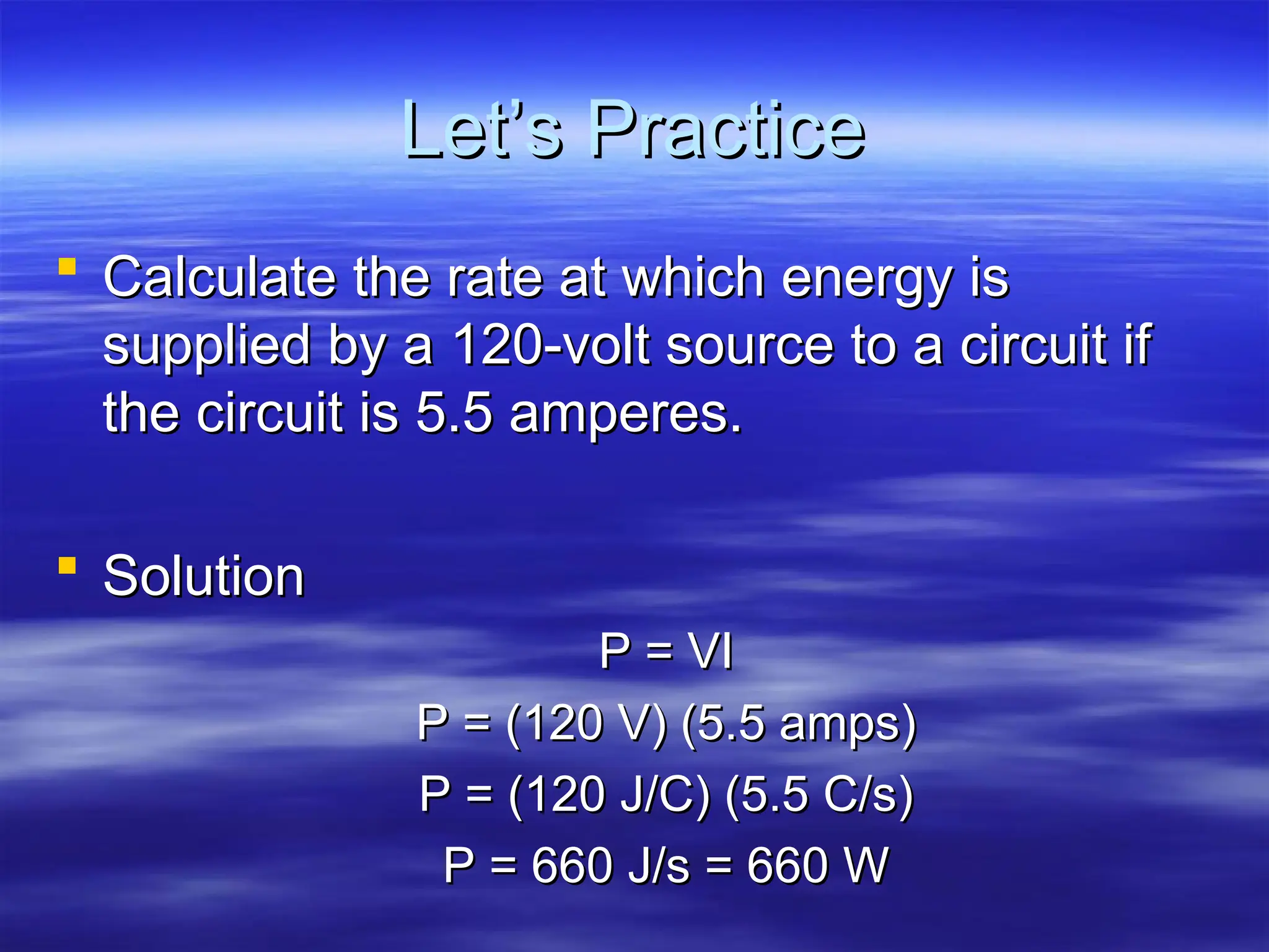 101_Electric_Current_and_Circuits_2_.ppt | Chemistry | Science