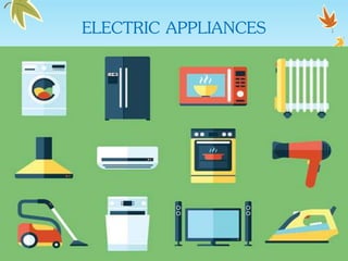 Electric current and its effect | PPTX