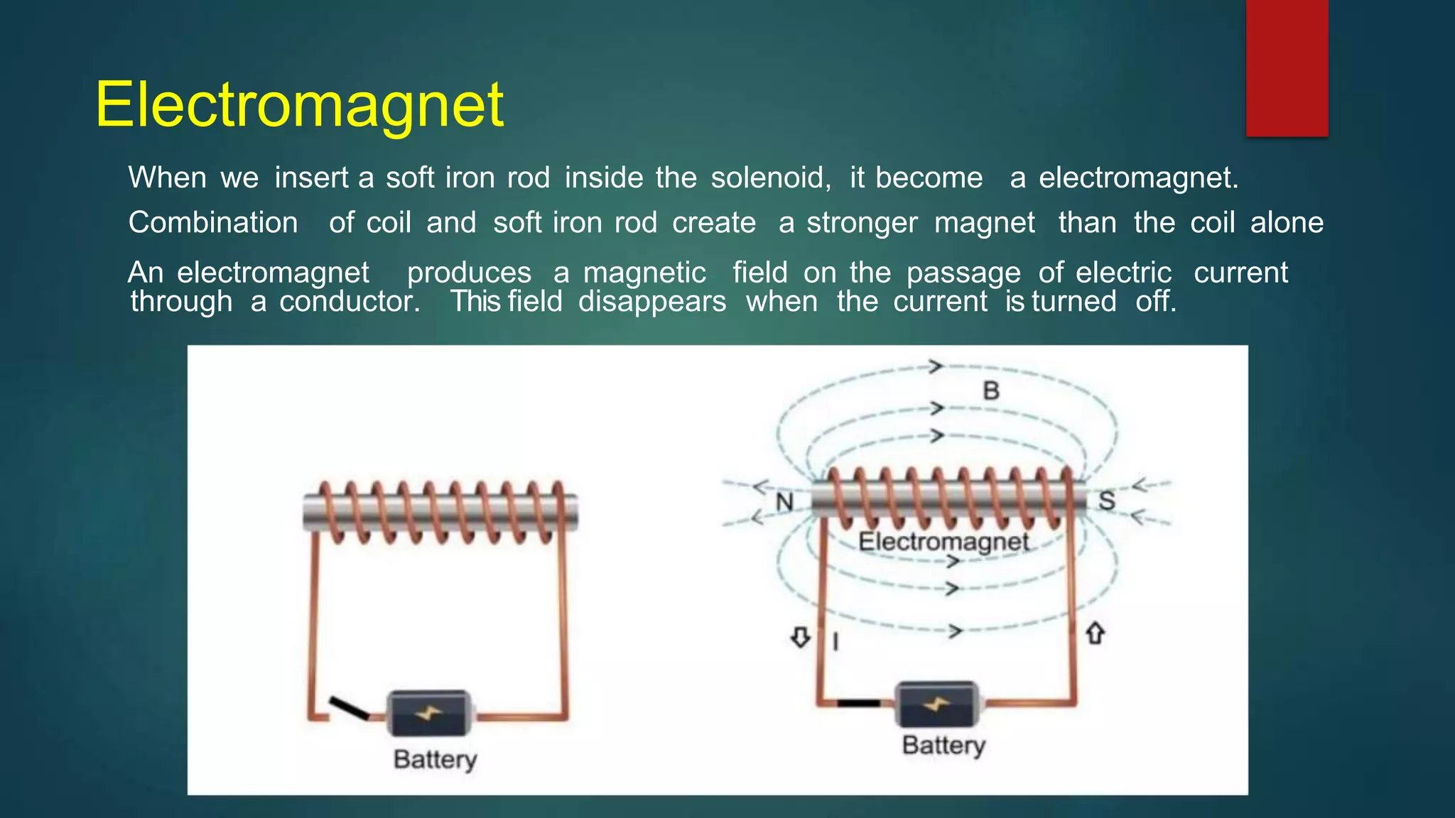 Electric current and its effect | PPT | Free Download