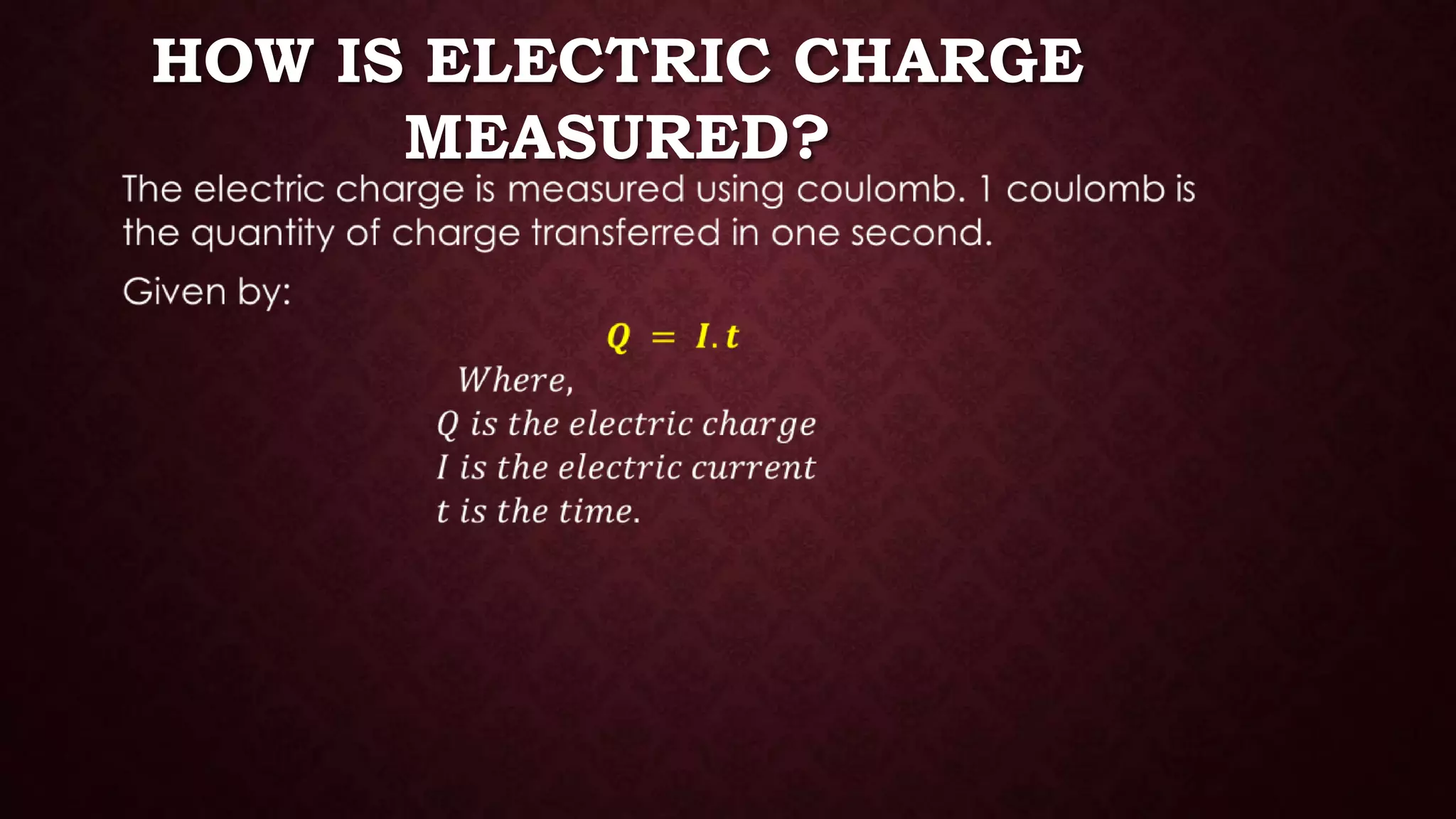 Electric current and its effect | PPT | Free Download