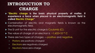 Electric current and its effect | PPT