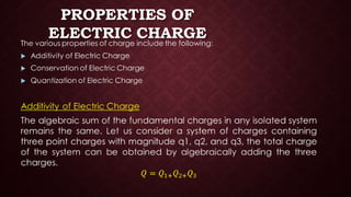 Electric current and its effect | PPT