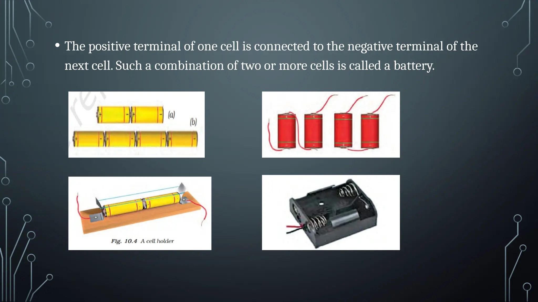 NCERT 7th class Electric Current and its Effects.pptx