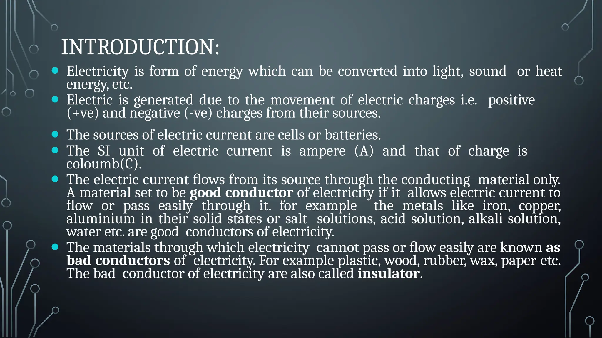 NCERT 7th class Electric Current and its Effects.pptx