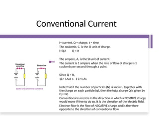 Physics Intro to Electric_Current_CSEC.pptx