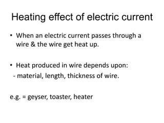 Electric current & its effect.pptx