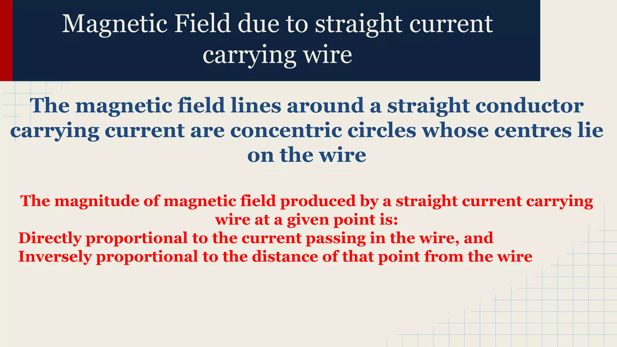 Electric current and its effects | PPTX | Geography | Science