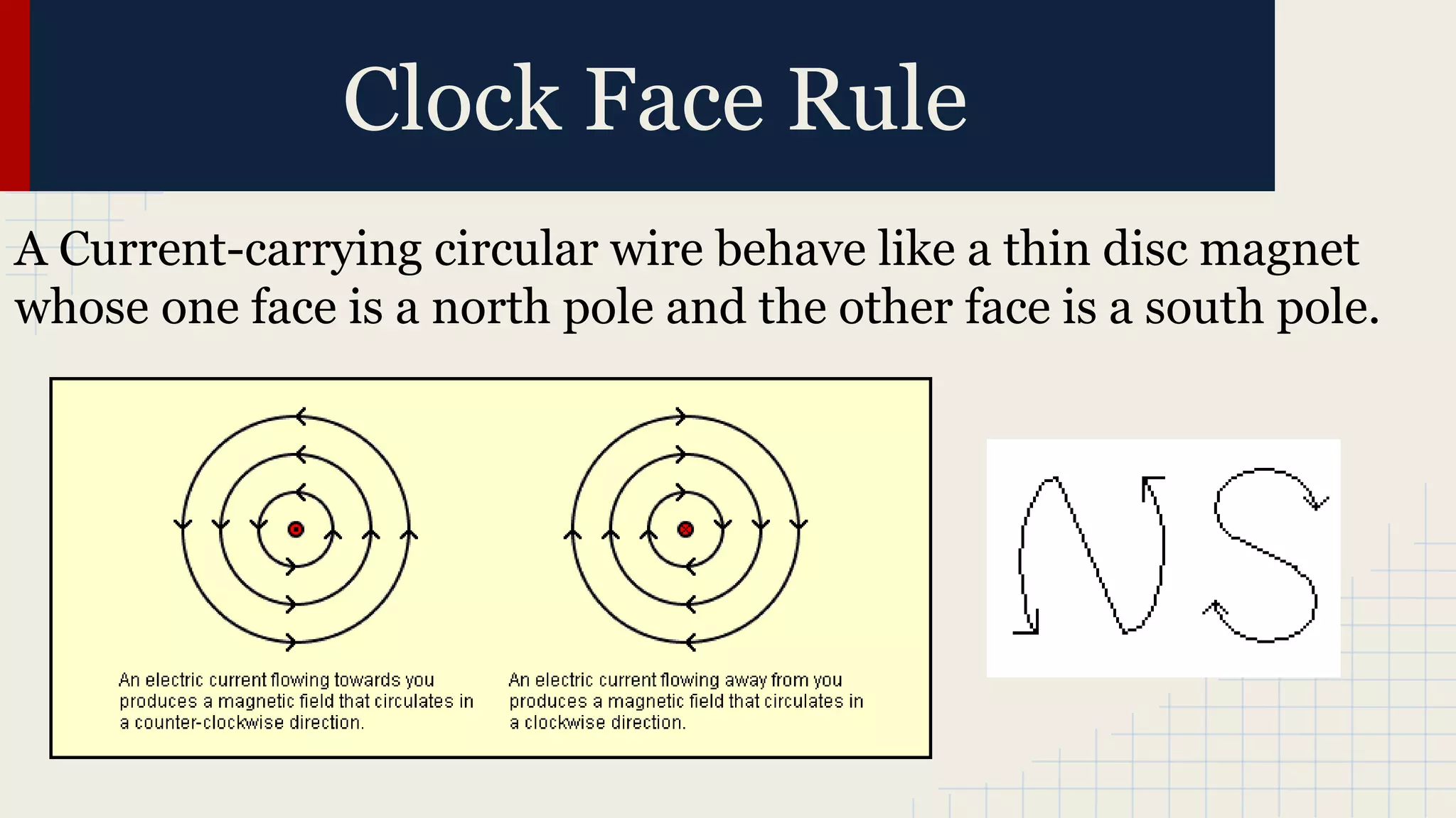 Electric current and its effects | PPTX