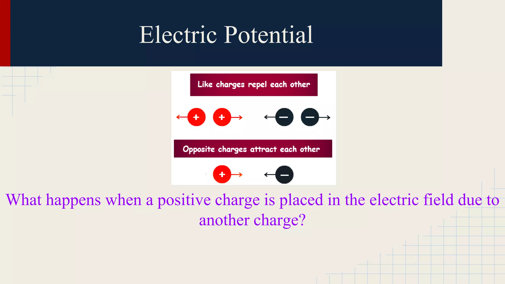 Electric current and its effects | PPTX | Geography | Science